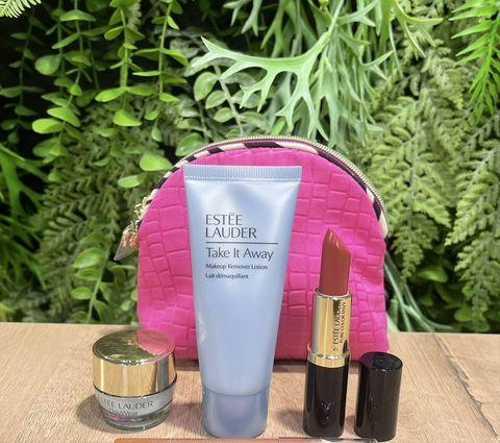 Estee Lauder набор,косметичка с косметикой