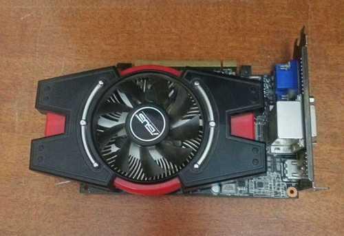 Видеокарта Asus gt640-2GD3