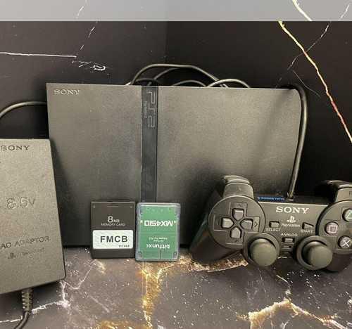 Sony Playstation 2 Slim