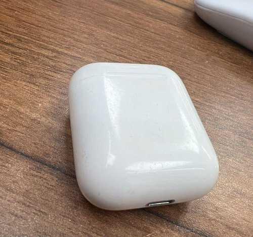 Наушники apple airpods