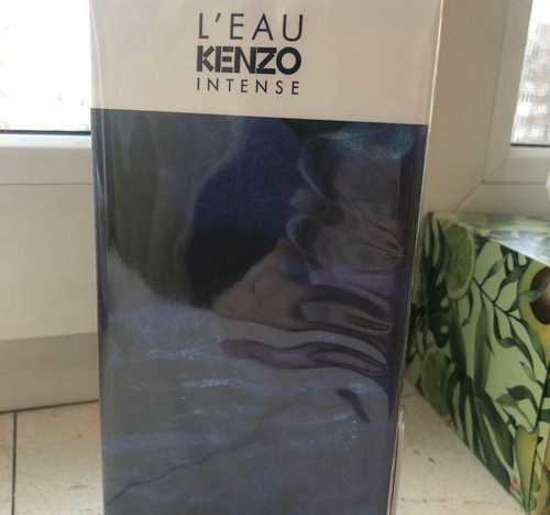 L'Eau Kenzo Intense pour Homme