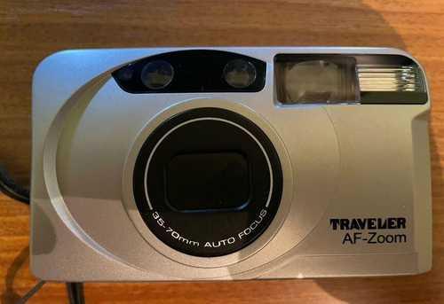 Продам пленочный фотоаппарат Traveler AF-Zoom