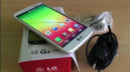Смартфон LG G2 mini