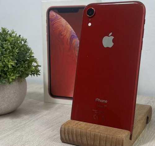 iPhone Xr, 64 ГБ