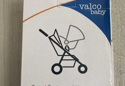 Переходник для автолюльки Valco baby snap 4