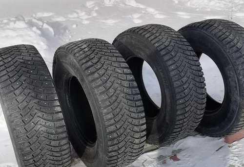 Michelin Latitude X-Ice North 265/70 R16 112T