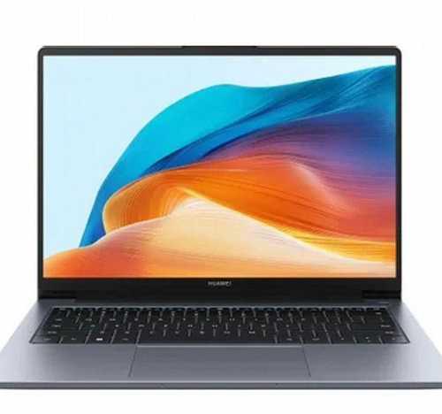 Huawei MateBook D14 MDF-X 53013XET Space Grey 14" FHD i5-12450H/16GB/512GB SSD/noOs