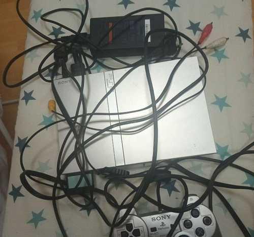 Sony playstation 2 slim чип