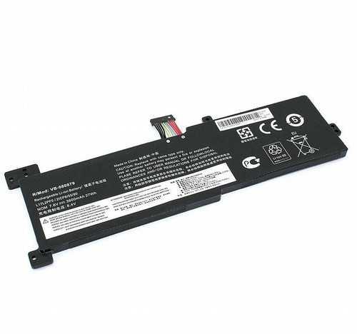 Аккумулятор для Lenovo IdeaPad 330-15 7,6V 3600mAh