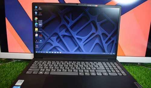 Новый Ноутбук Lenovo V15 G2 ITL / i3-1115 G4