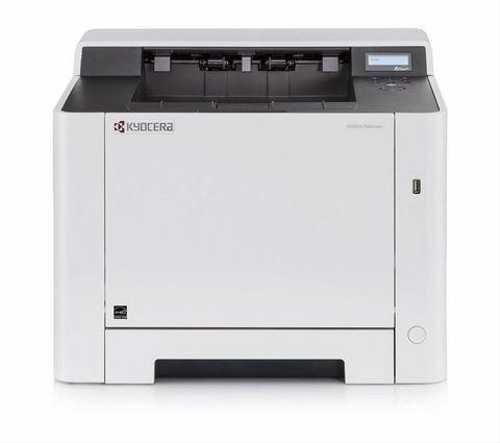 Новый Цветной лазерный принтер Kyocera P5021cdn