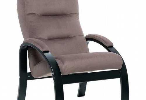Кресло Лион (Венге/ткань V23)