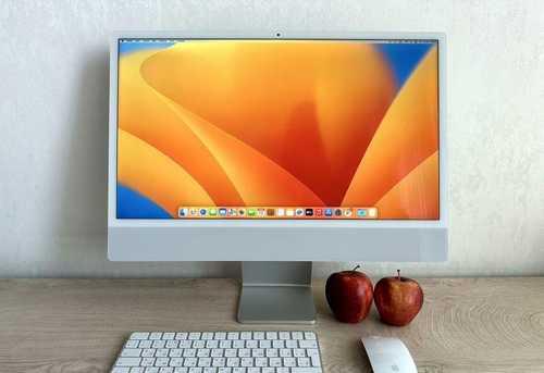 iMac 24" 2021 4.5k M1 8Gb SSD 512Gb RU