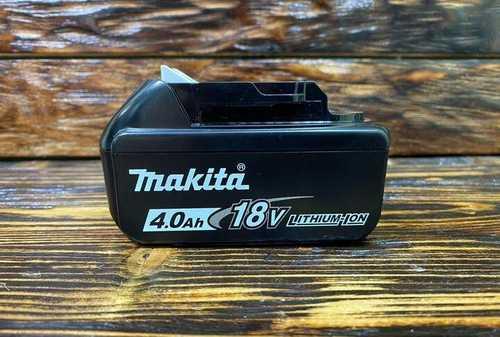 Аккумулятор Makita BL1840B 4.0 Ah