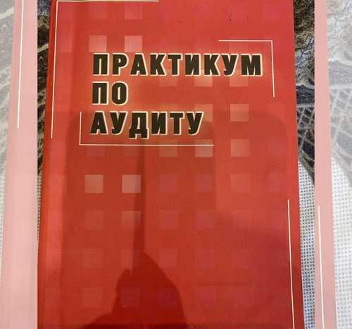 Практикум по аудиту под редакцией Ларионова ад