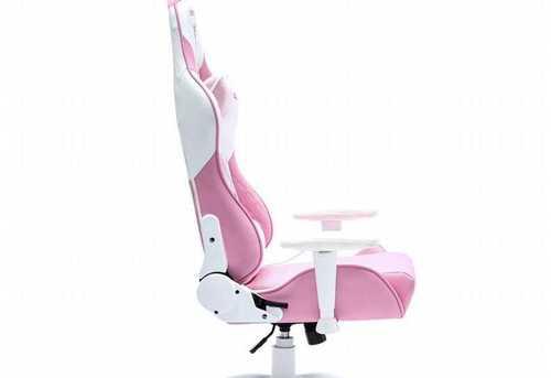 Кресло компьютерное игровое Zone 51 Bunny розовое