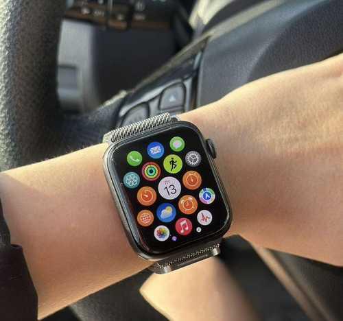 Apple watch5 44 мм