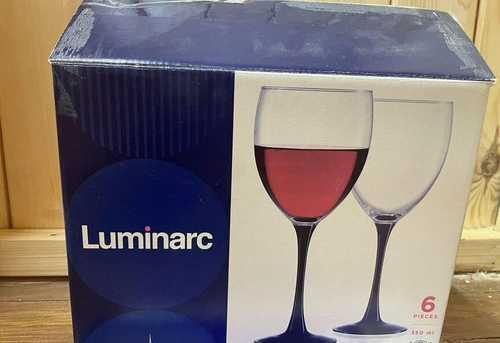 Фужер под вино Luminarc Domino, 350 ml, 6 шт