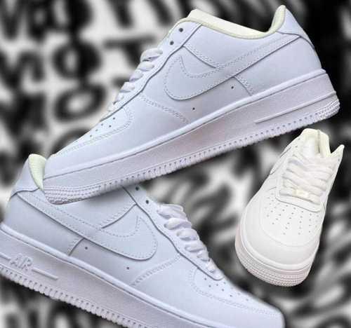 Кроссовки nike air force 1