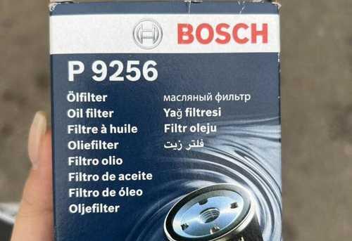Фильтр масляный bosch P9256