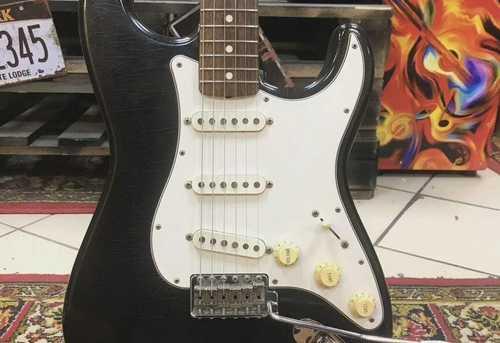 Электрогитара Fender Stratocaster sт62-58US SSS Bl