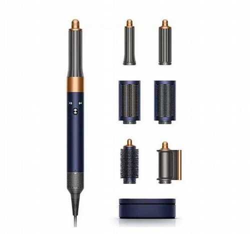 Стайлер Dyson AirWrap Complete Long HS05 Dark blue