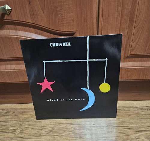 Chris Rea – Wired To The Moon