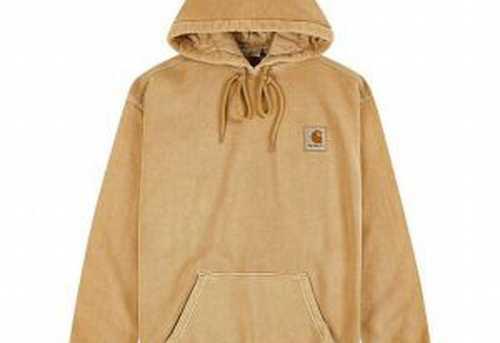 Худи Carhartt WIP Nelson Hoodie 'Dusty Brown', кор