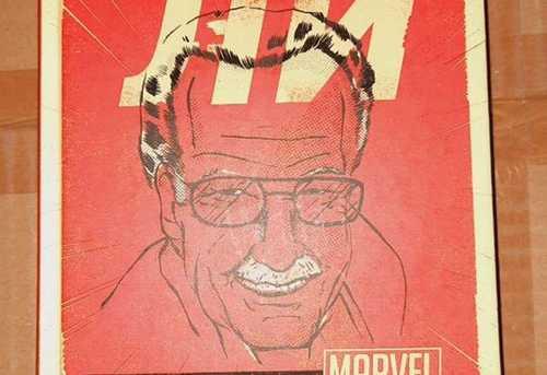 Стэн Ли. Создатель великой вселенной Marvel