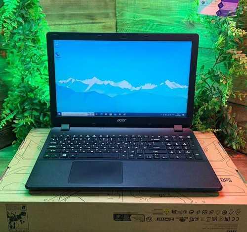 Ноутбук Acer Core i3/6gb/SSD