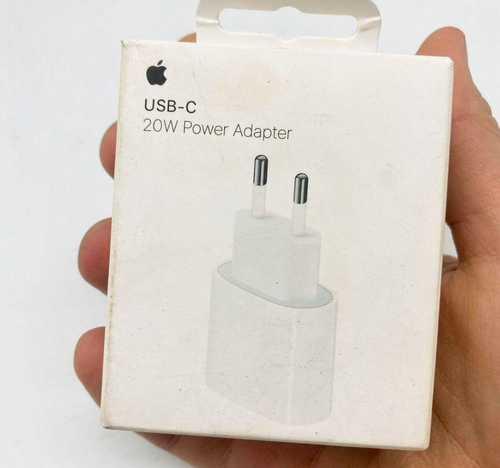 Блок зарядки apple type-C для iPhone