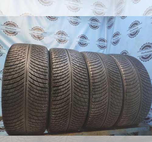 Michelin Pilot Alpin 5 265/40 R22 82Q