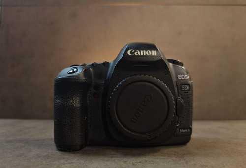 Зеркальный фотоаппарат Canon EOS 5D Mark II (2)