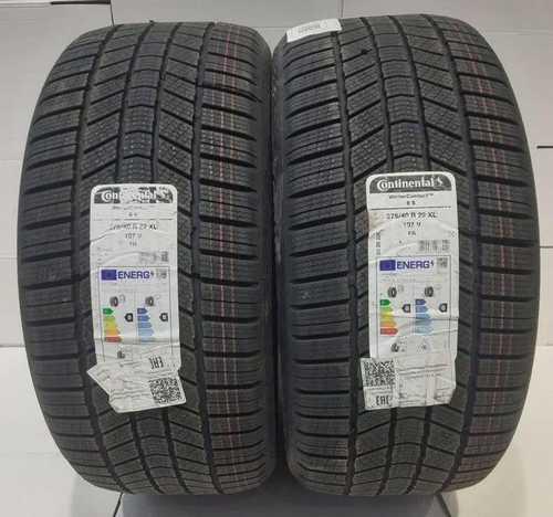 Continental WinterContact 8S 275/40 R22 107V
