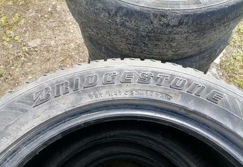 Bridgestone Blizzak DM-Z3 235/55 R18