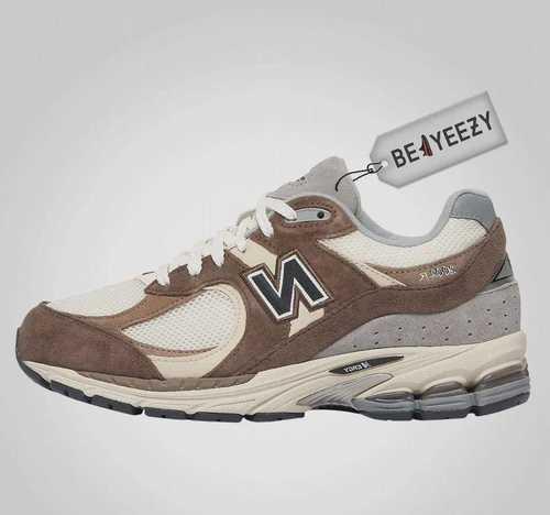 New Balance 2002 R Emerging Brown Pack