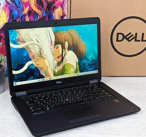 Dell Latitude E7450 i5-5300U 16GB 512SSD