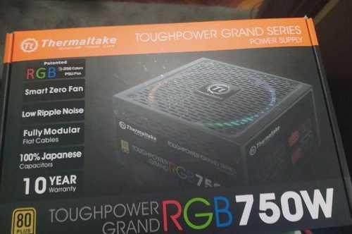 Thermaltake Toughpower Grand 750W