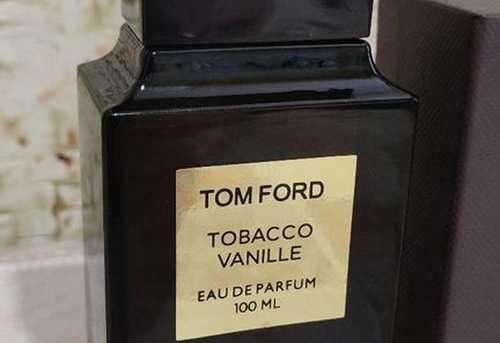 Tom ford духи tobacco vanille
