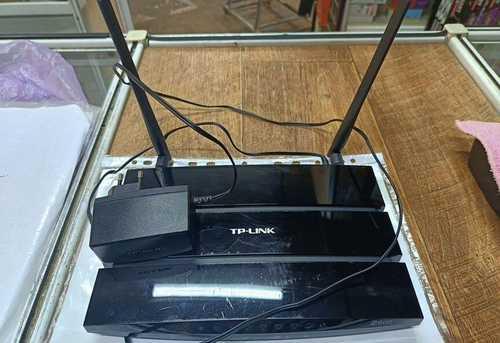 Wifi роутер tp link tl-wdr 3600