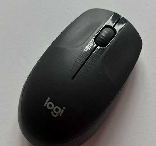 Беспроводная мышь Logitech m190