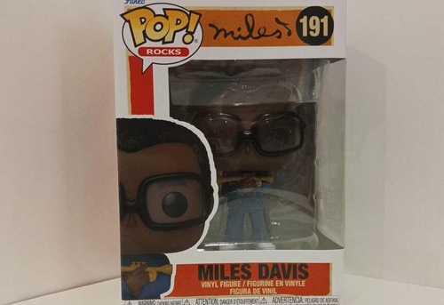 Funko pop Miles Davis