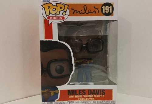 Funko pop Miles Davis