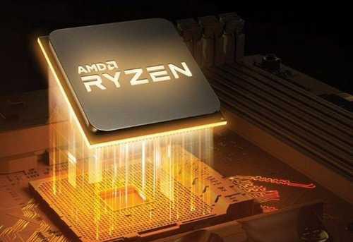 Ryzen 5600X 5700G 0бмен AM4