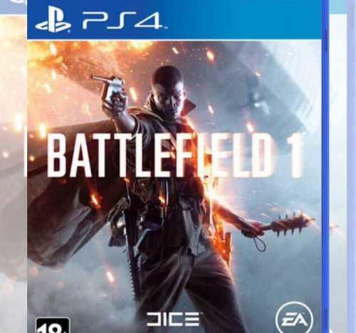 Battlefield 1 ps4