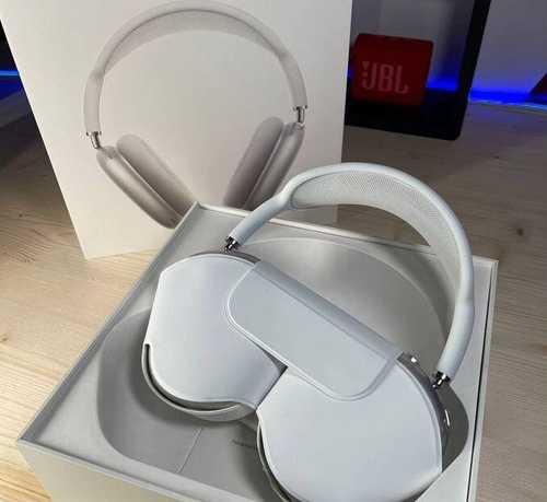 APods MAX Silver