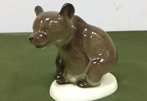 Медведь лфз из коллекции статуэтка