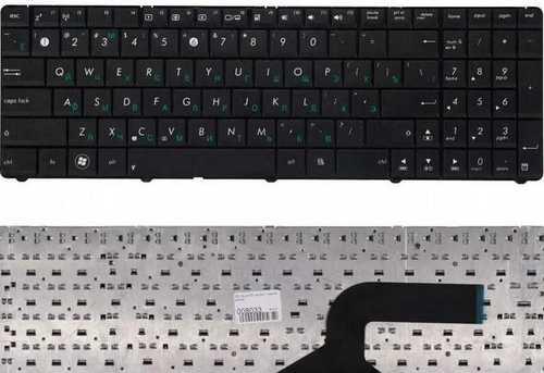 Клавиатура для ноутбука Asus N53s, X55