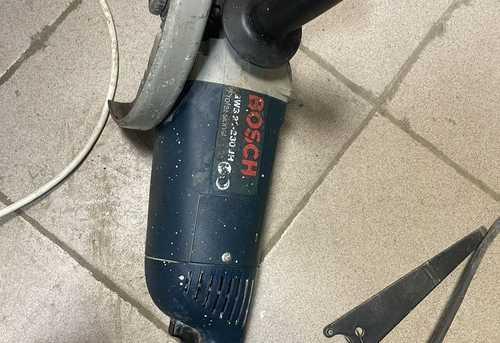 Ушм болгарка Bosch 22-230