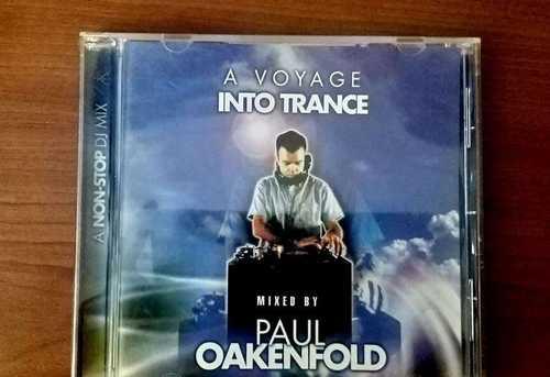 Paul Oakenfold – A Voyage Into Trance (US, 2001)